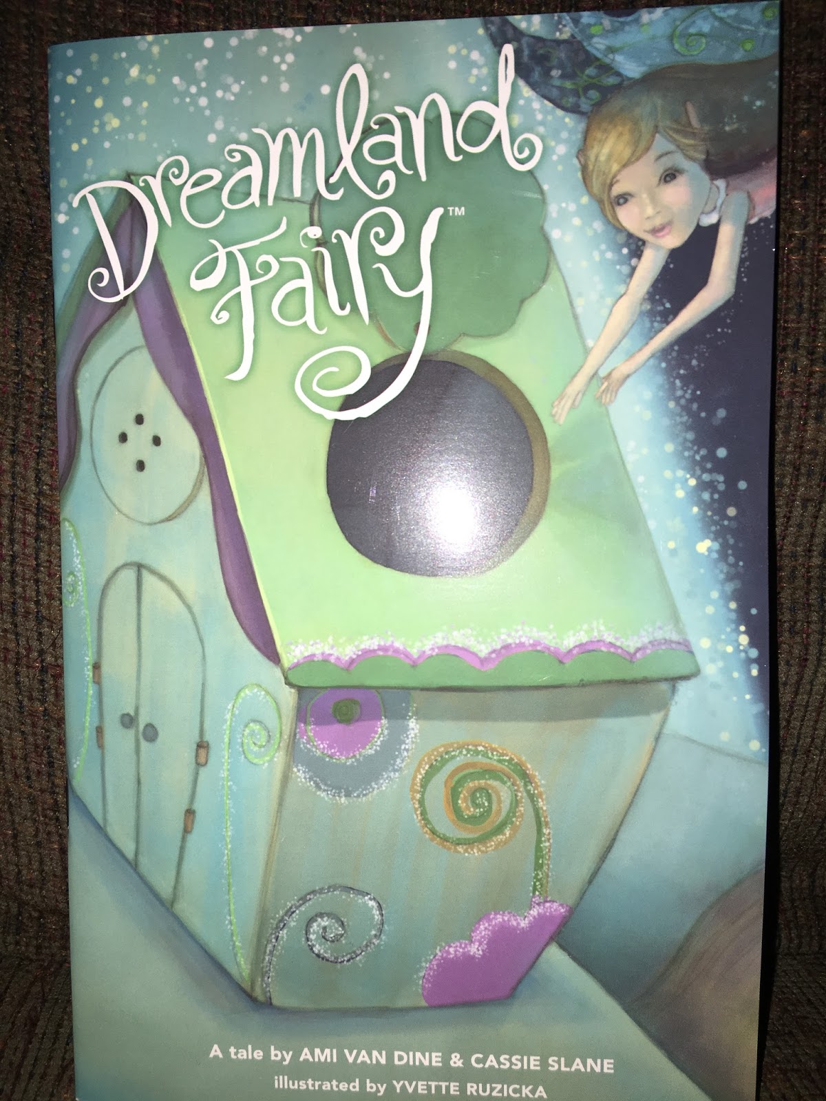 Fairy Dreams can come true with Dreamland's Fairy House Kit #Review # ...