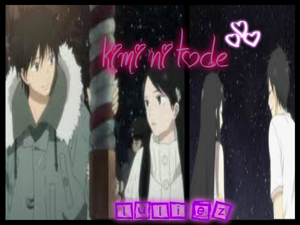 animes romanticos: animes de amor