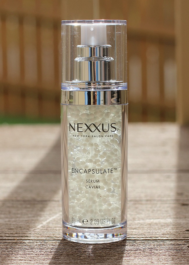 blushing basics: Beautiful Hair With Nexxus New York Salon Care
