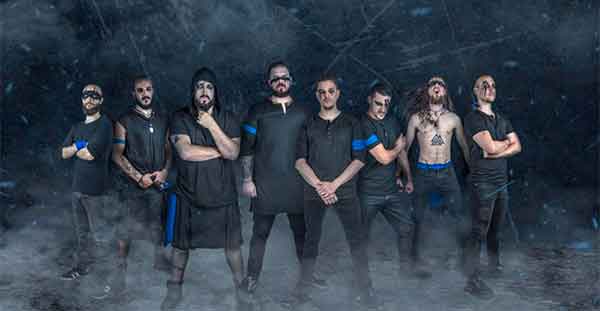 Diario de un Metalhead: SALDUIE: Ambaxtos (Autoeditado, 2021).