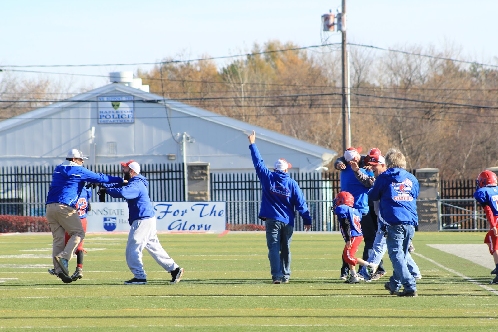Photos from the Tri County Football Championships