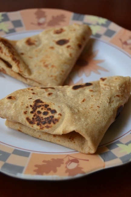 Vaniensamayalarai: Soft And Fluffy Chapathi / How To Make Soft Chapathi