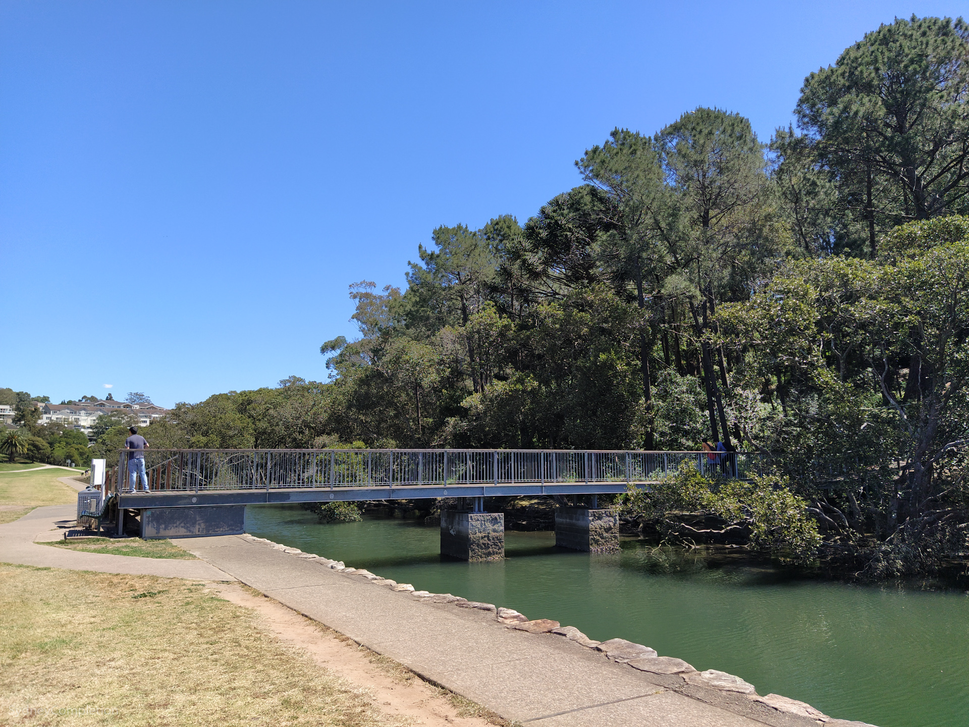 The Inner Northwest: Huntleys Point and Huntleys Cove - Completing Sydney
