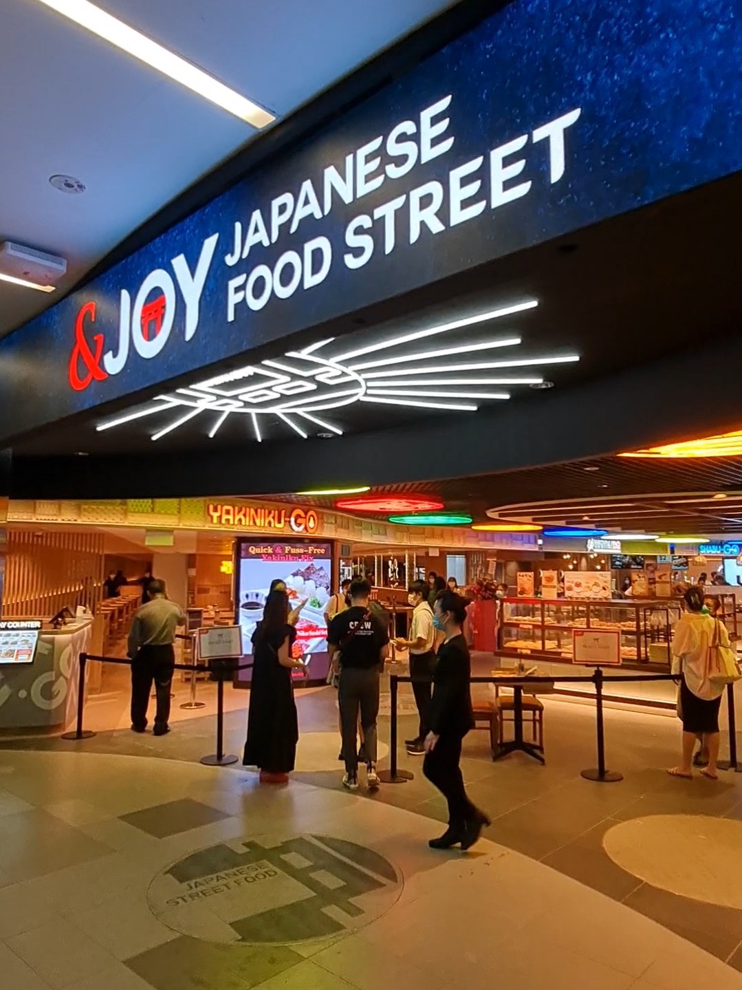 MightyFoodie: Eight Japanese Concepts, &JOY Japanese Food Street opens ...