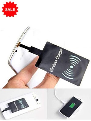 Convert any Mobile into Wireless Charging