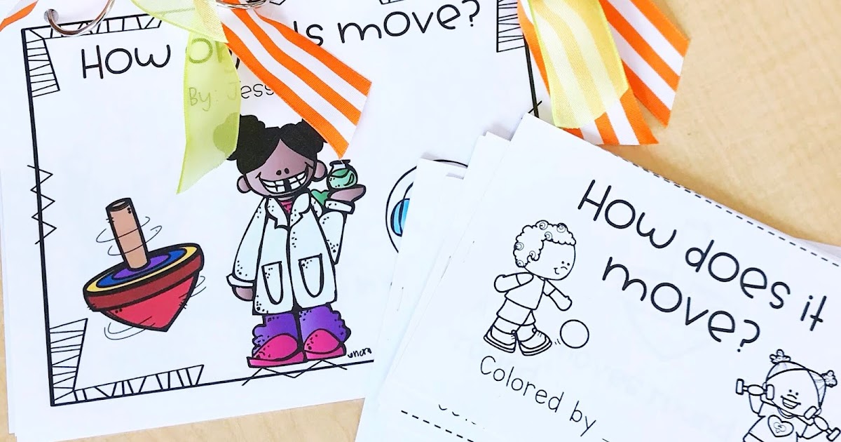 Welcome to Room 36!: How objects move