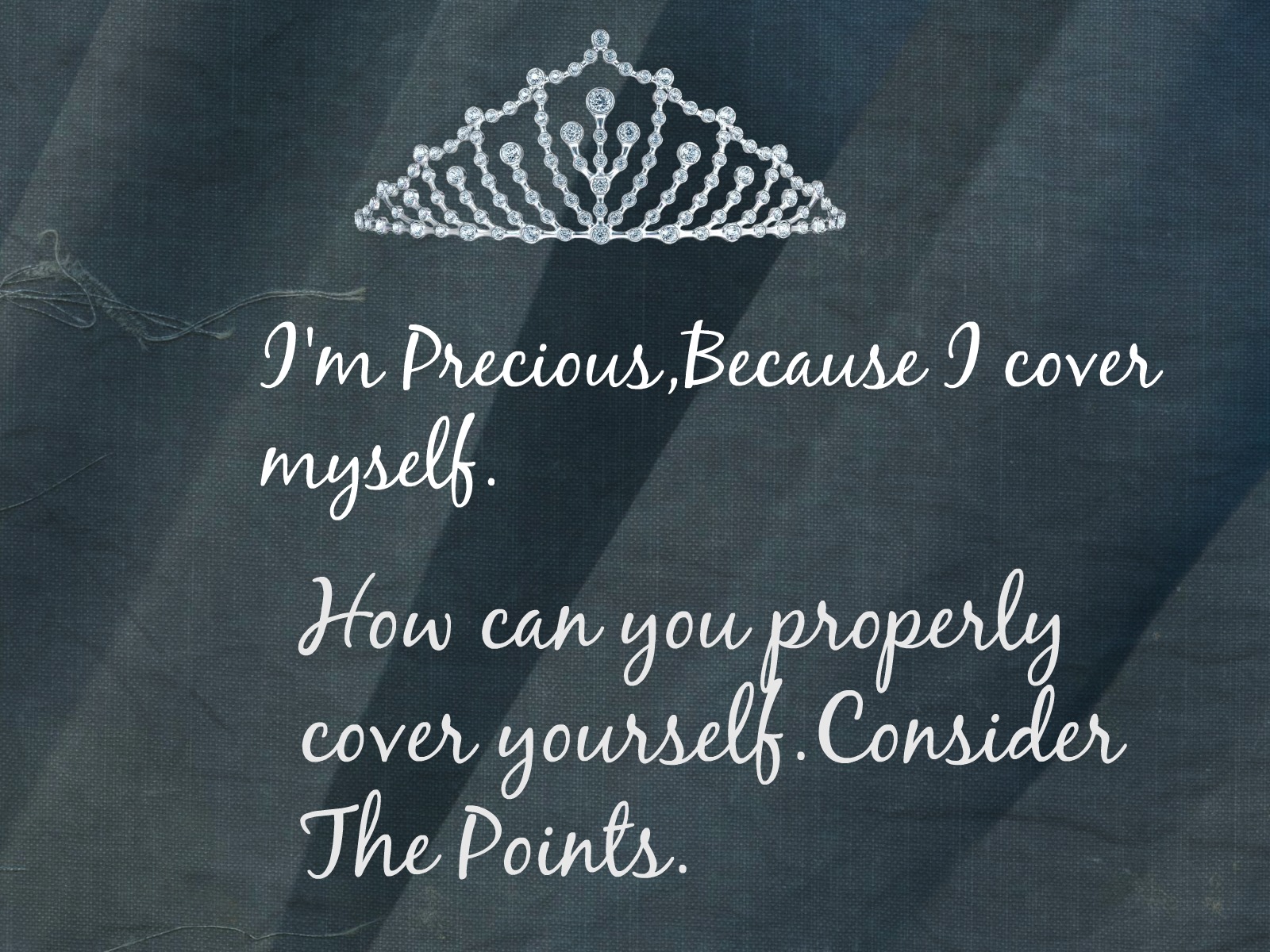 The Best Ways To Cover Yourself: