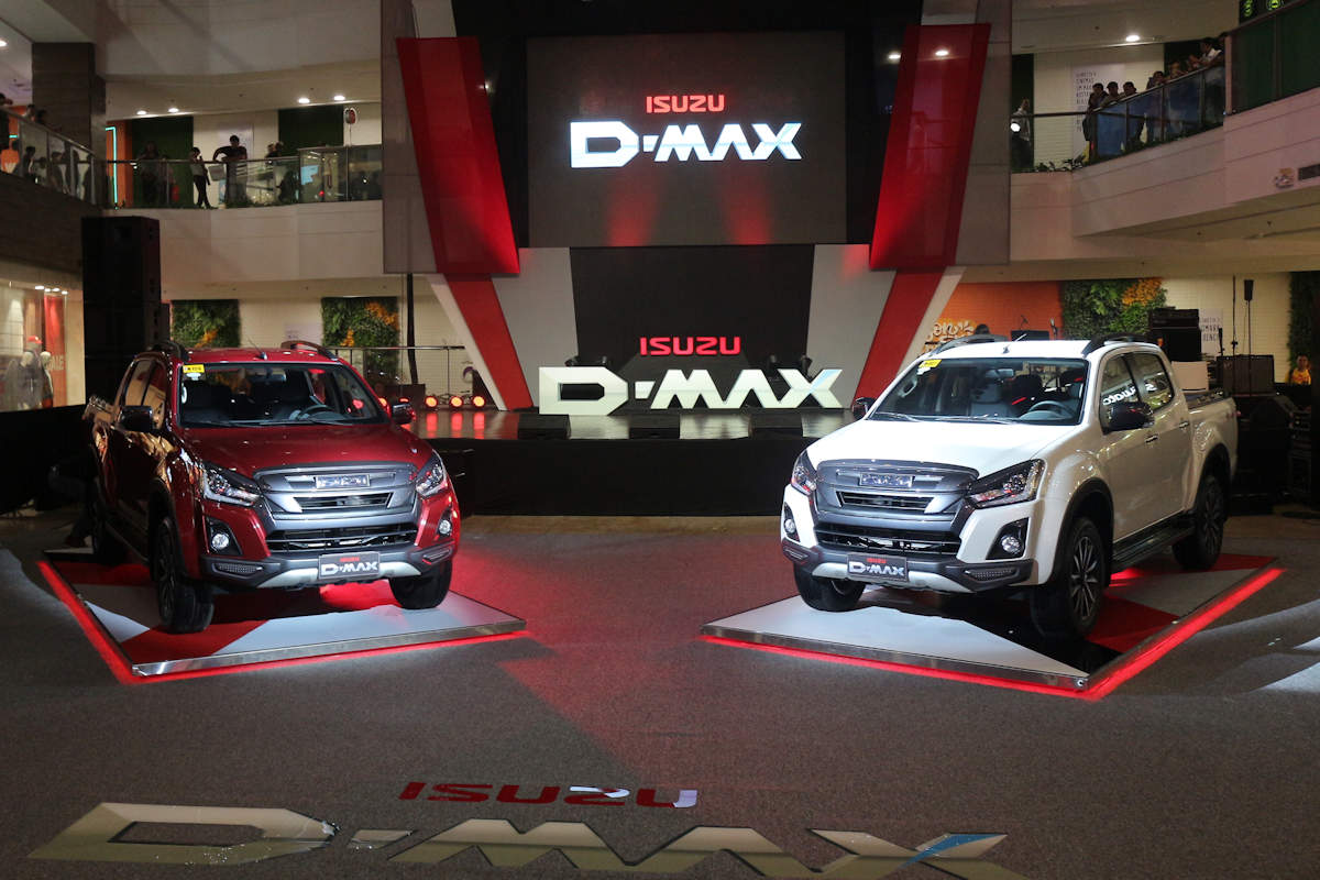 2020 Isuzu D-Max Brings More Style For the Same Price | CarGuide.PH | Philippine Car News, Car ...