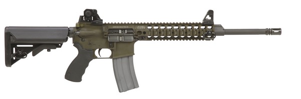 on target shooter nz: New Australian D.F. Rifle Thales F90 Video: