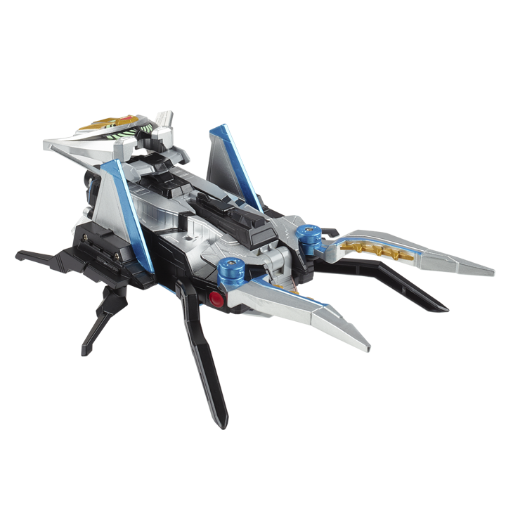 Power Rangers Beast Morphers - First Official Look At Main Zord Line ...