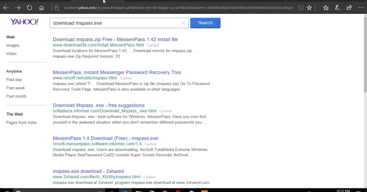 Usb password stealer