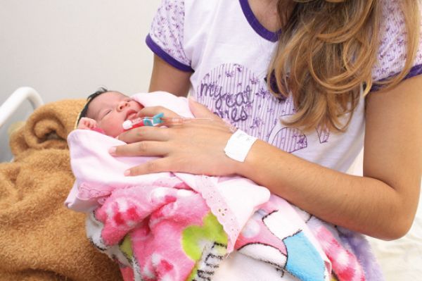 Adolescentes representam 23% dos partos realizados no SUS em Pernambuco ...