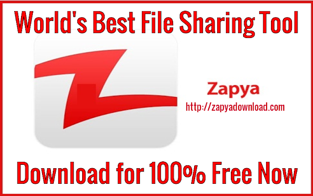 Zapya Download Free on Android, iOS and Windows