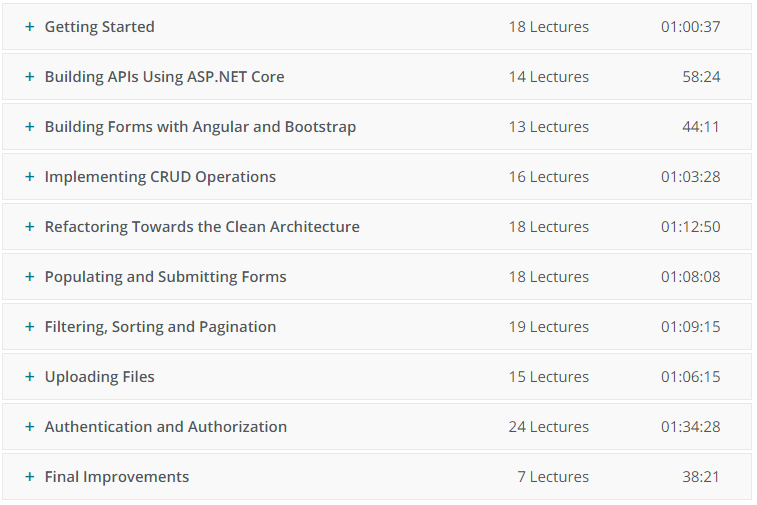 ASP.NET Course - C#, JAVA,PHP, Programming ,Source Code