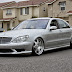 Mercedes-Benz W220 S55 AMG VIP Style | BENZTUNING