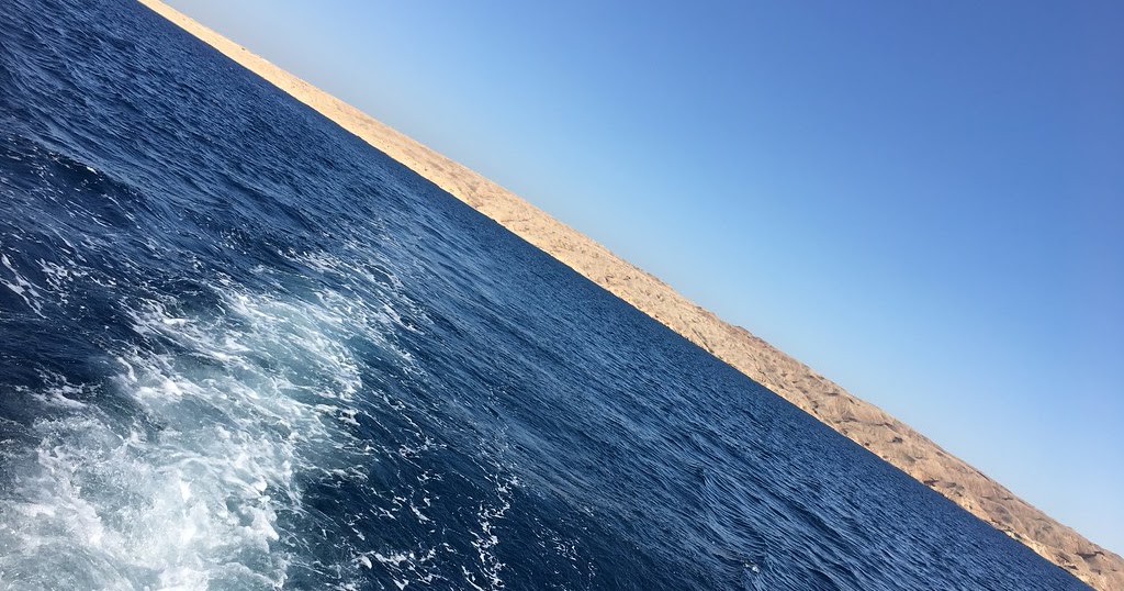 The History of Red Sea