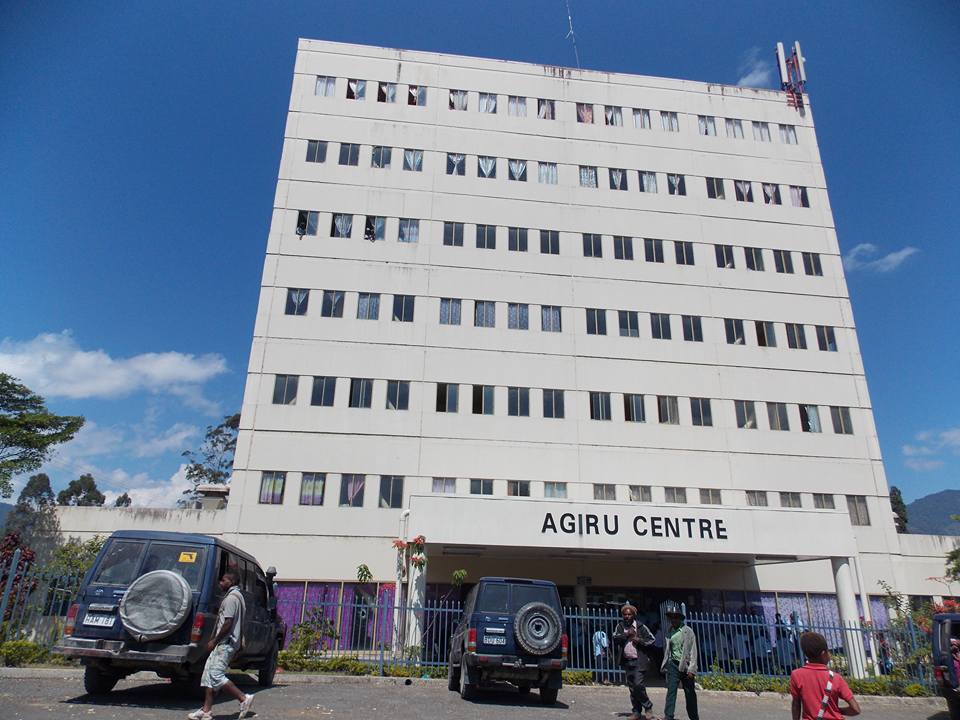 7-Storey Agiru Center in Mendi unsafe - One Papua New Guinea