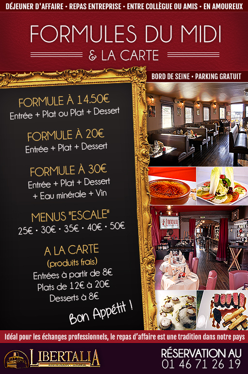 IndispensaFLE: Commander au restaurant