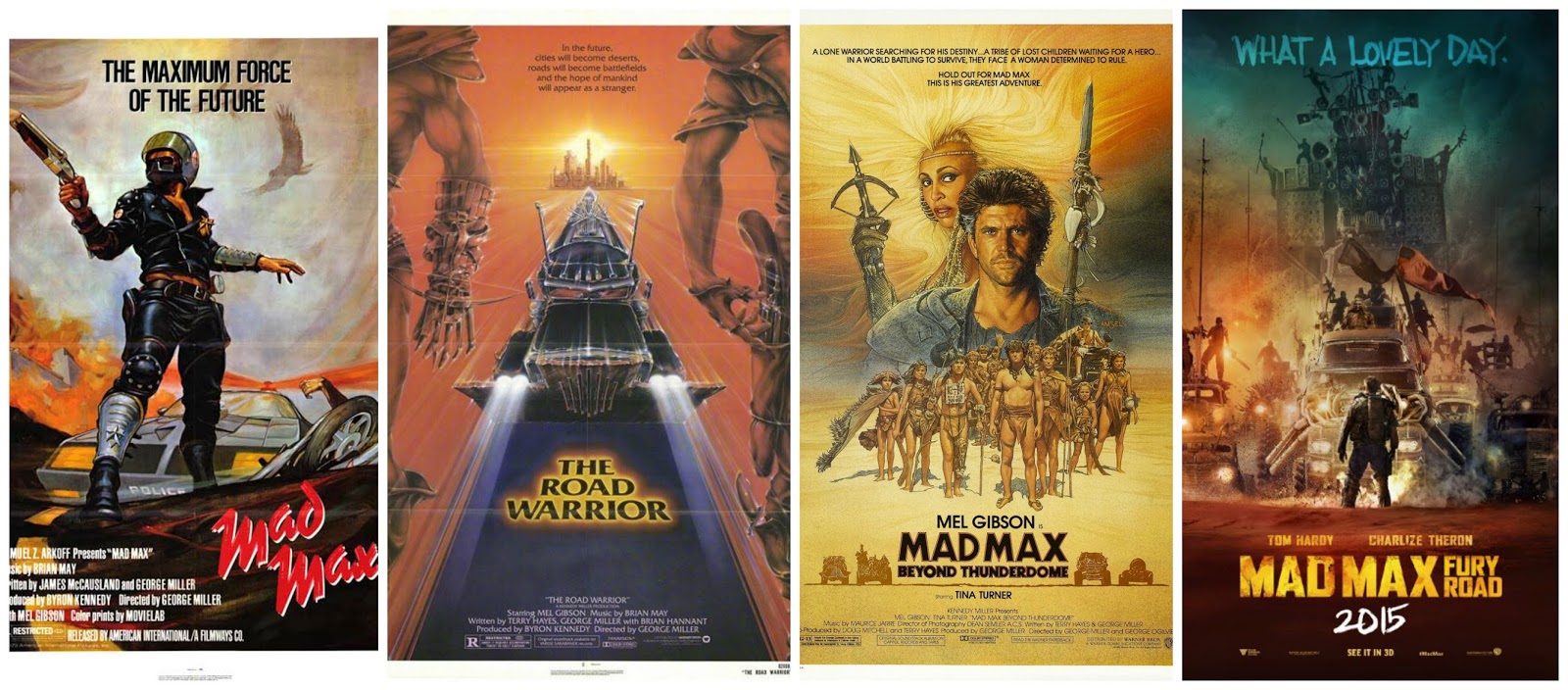 Movie sequels that have entirely different tones and themes from their ...