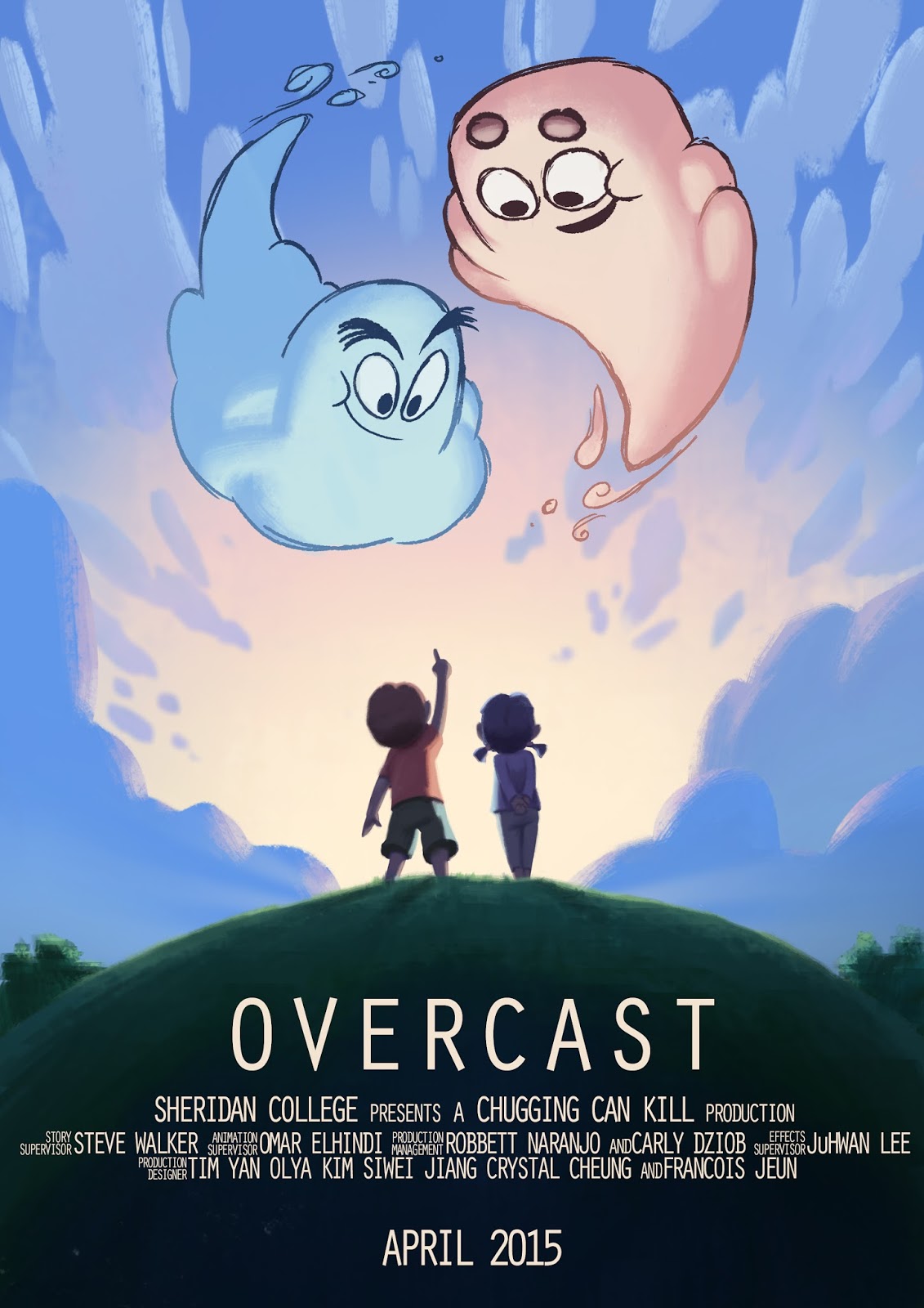 Omar's Animation Blog