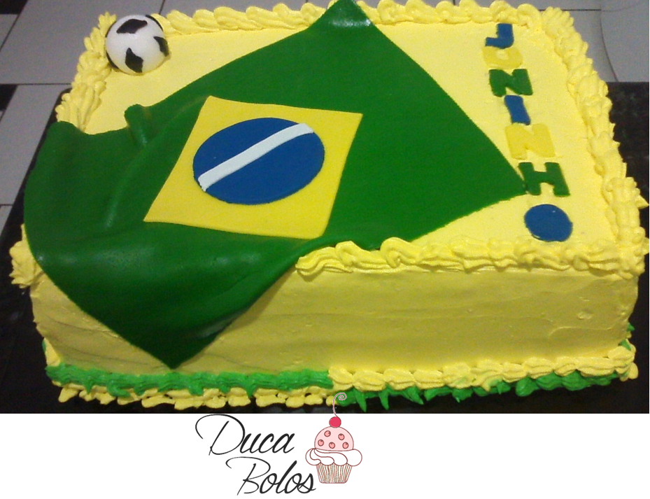 Duca Bolos: Bolos do Brasil