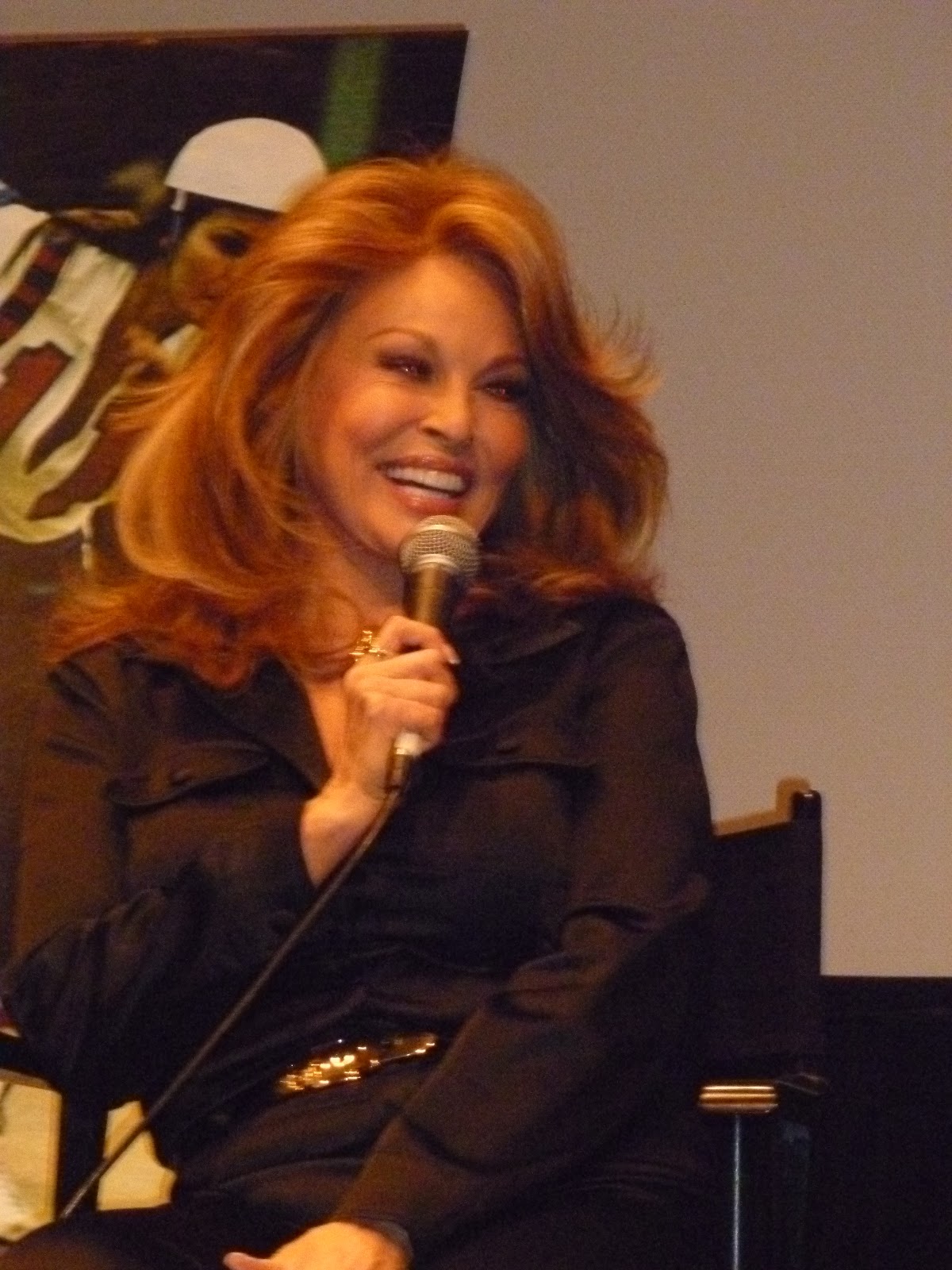 Movies, Broadway and Books: Raquel Welch interviewed by Dick Cavett ...