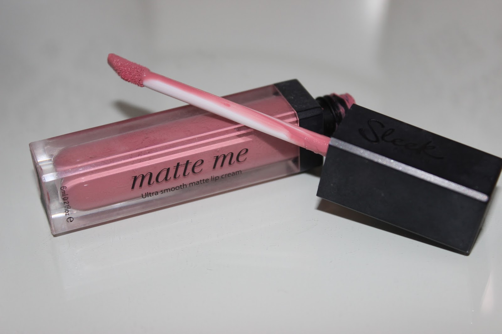 Cositas: Labiales liquidos Matte Me de Sleek