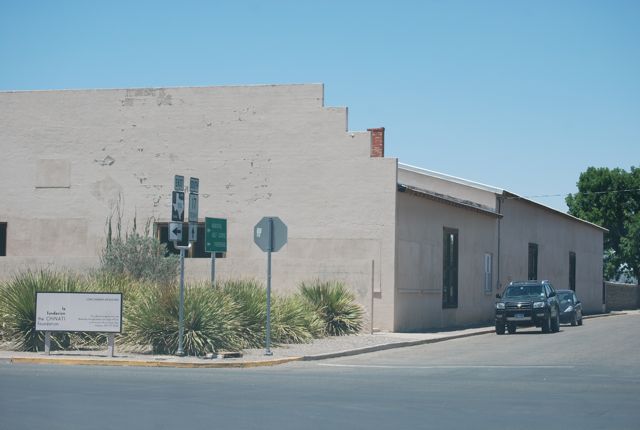 Museums: Donald Judd Chinati Foundation Marfa, TX