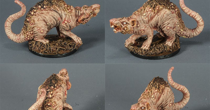 Shouting Into The Void: Plague Rat