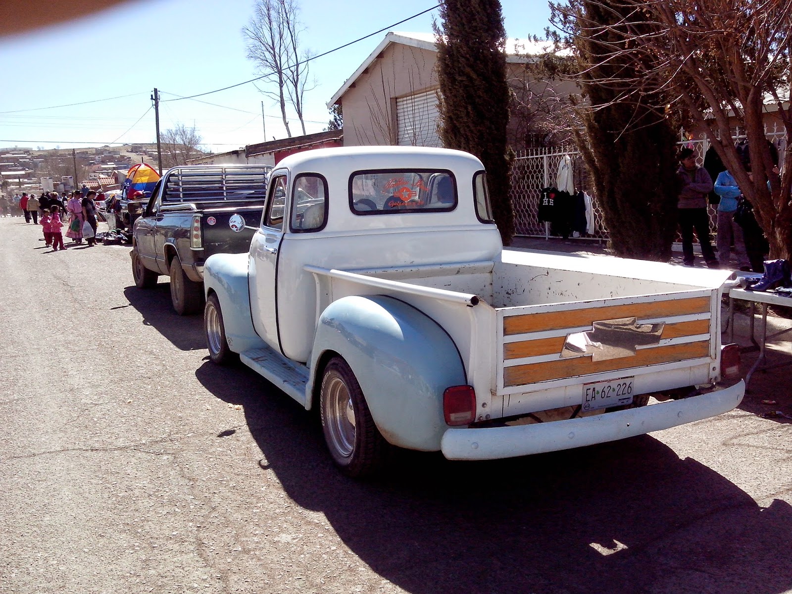 Fotos MaveRich Channel: Chevrolet Apache 1950