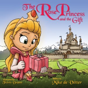 The Rose Princess and the Special Gift Review!