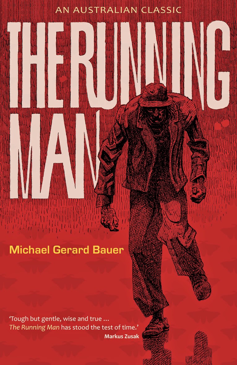 On Ya Bus: Michael Gerard Bauer