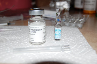 Mama's Recess: Drug Shortages Impact Sick Babies