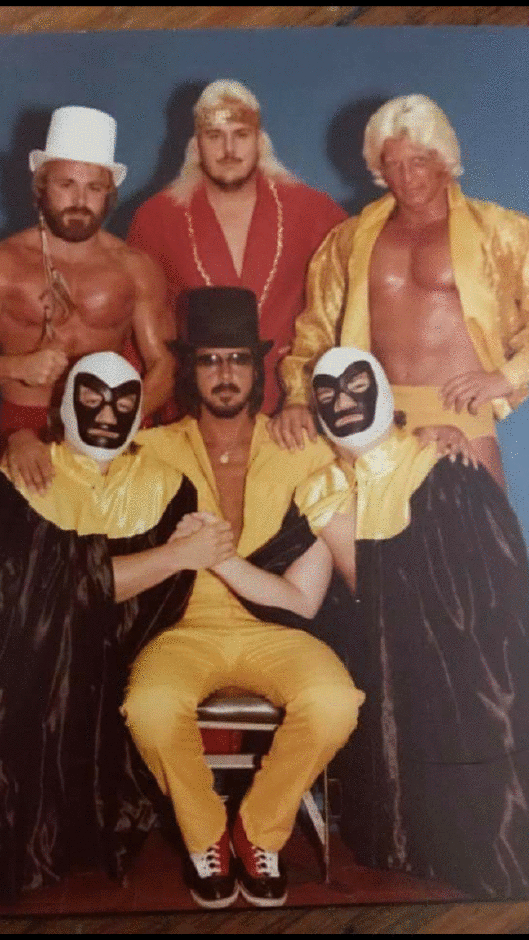 RANDY HALES MEMPHIS WRESTLING. COM