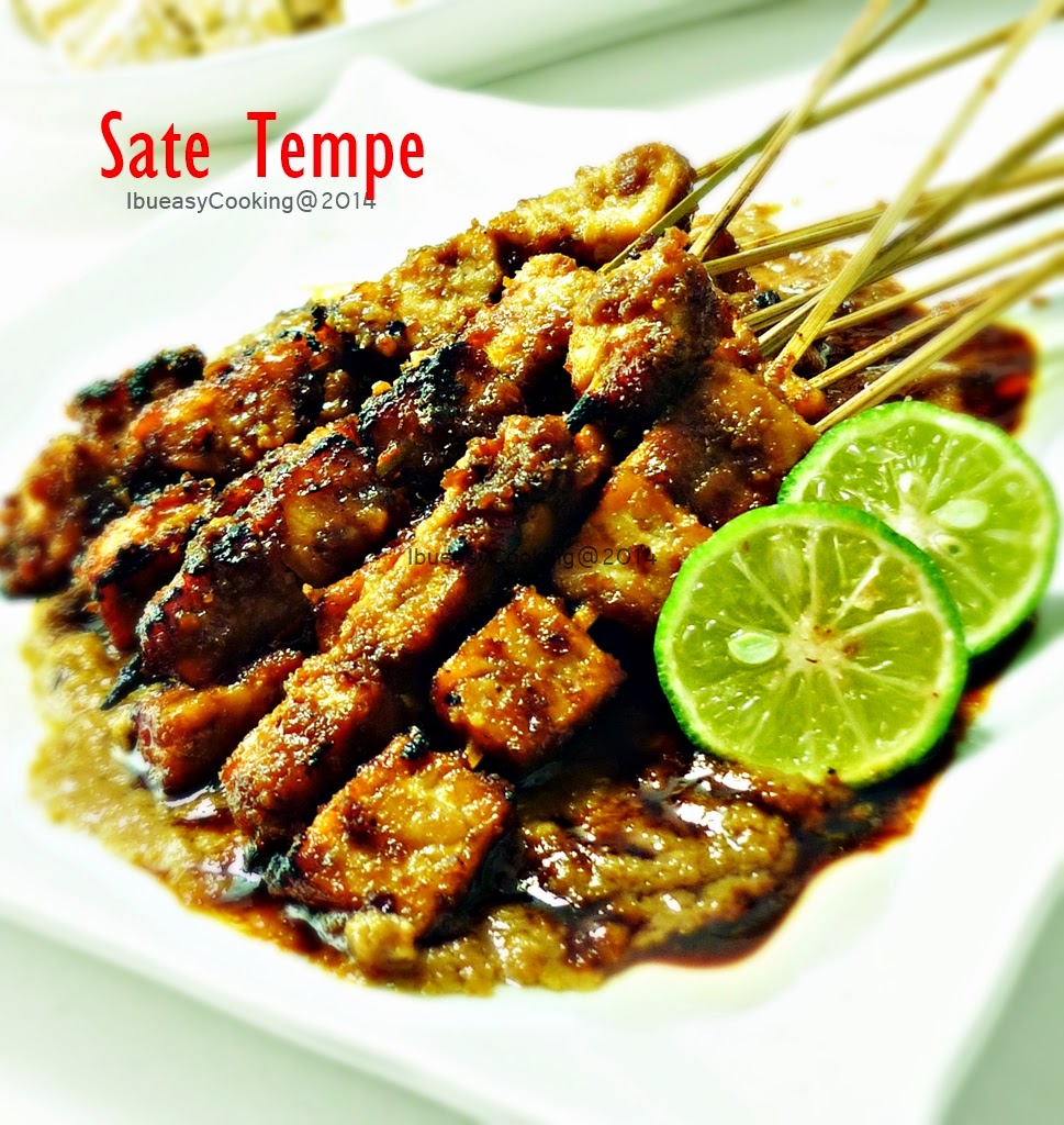 Sate Tempe