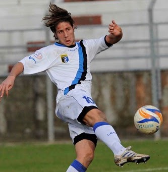 im1923: La rosa neroazzurra. Vincenzo Dimiceli