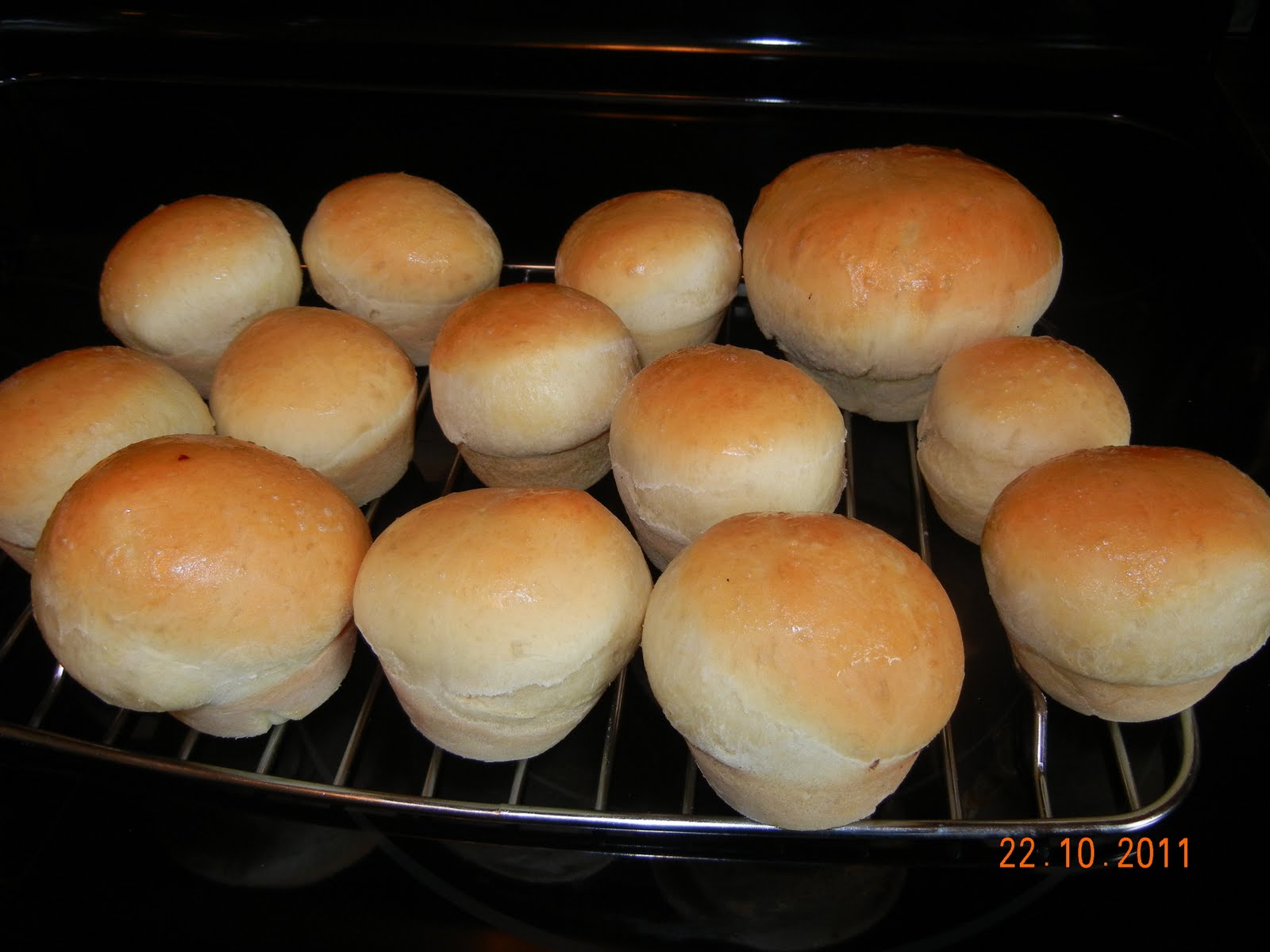 La cuisine de Linda: Petit pain maison