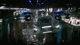 Cinema-Universe: TOTAL RECALL 1990 VS TOTAL RECALL 2012