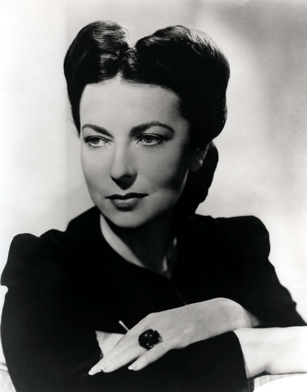 The Movies Of Agnes Moorehead | The Ace Black Blog