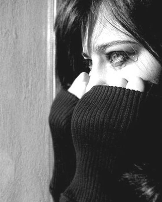 Poses tristes para fotos melancólicas que te ayudarán a desahogarte ...