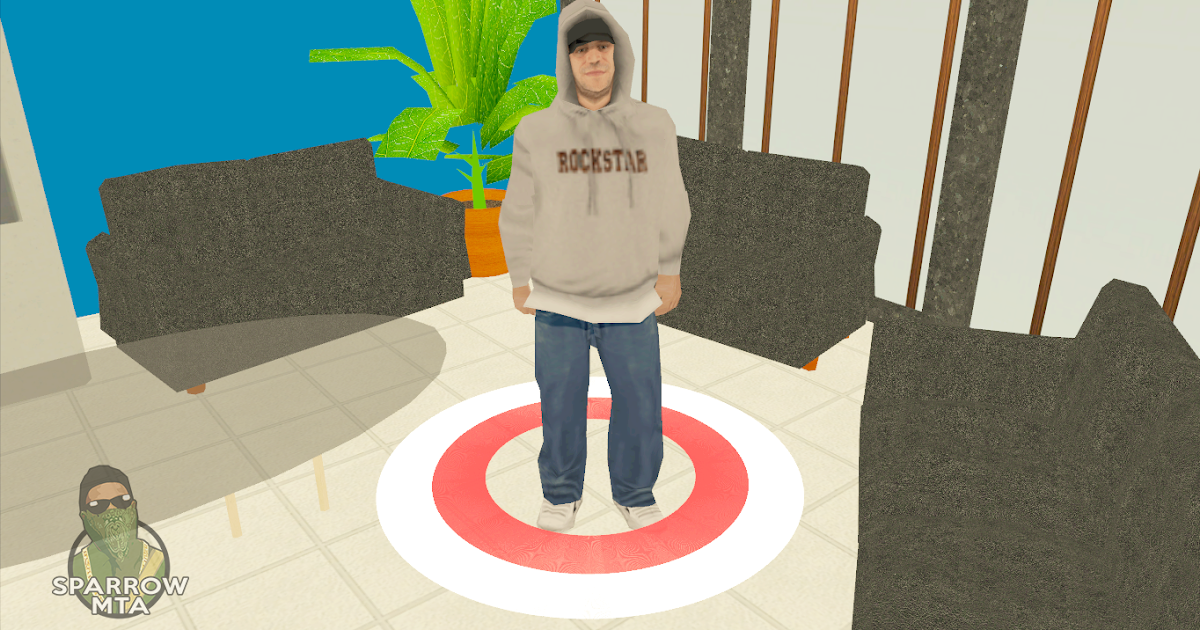 MTA SA 3D Health Armour Script