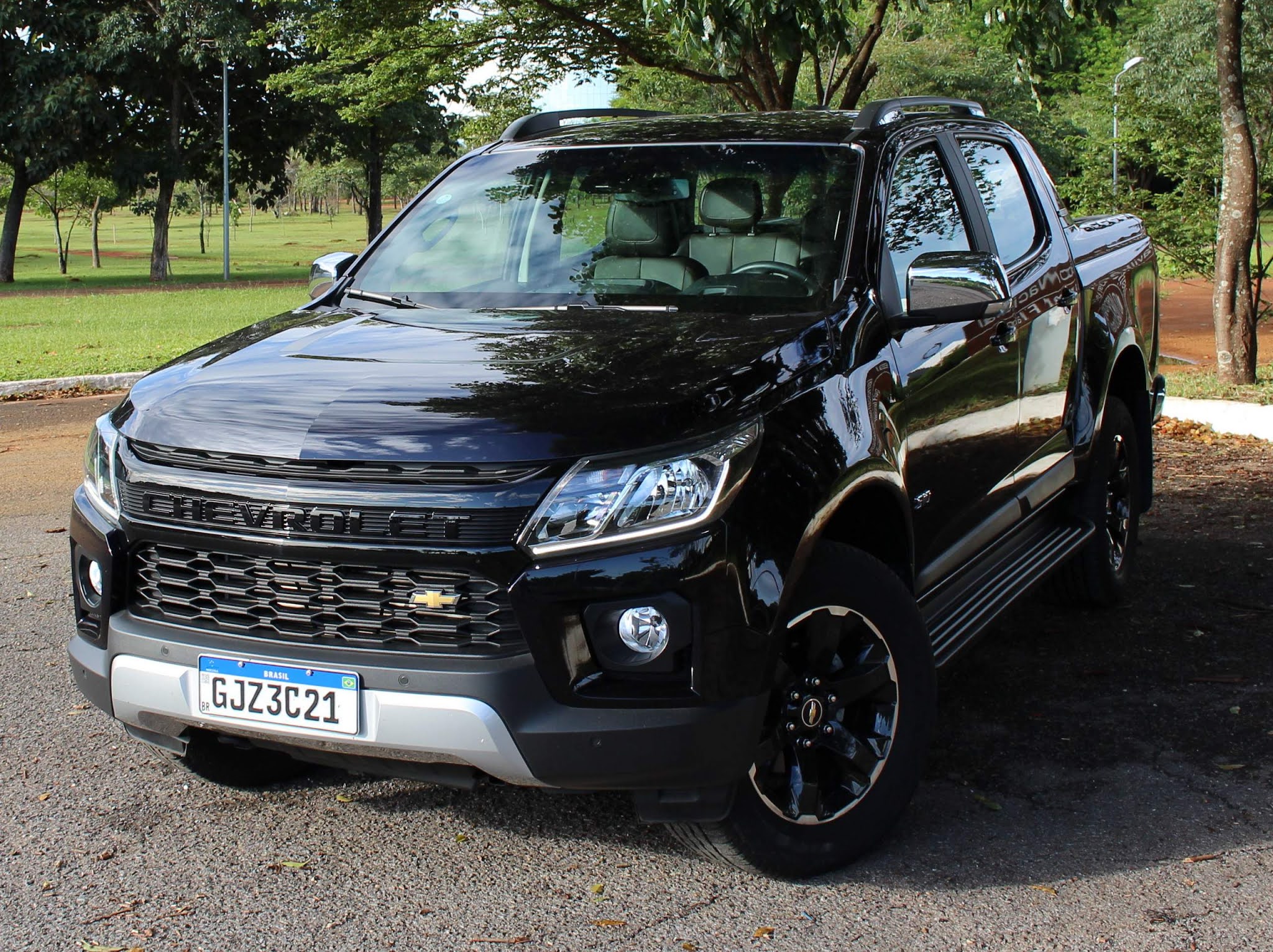 Chevrolet S-10 High-Country 2021: fotos, preço, consumo e performance