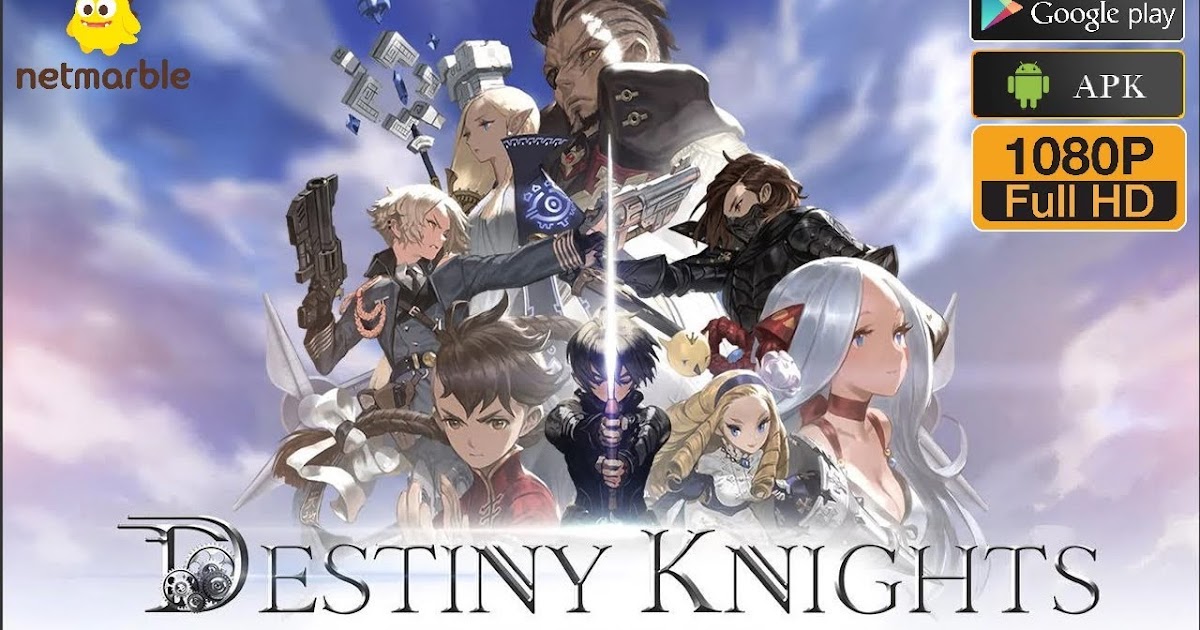 Destiny Knights Requirements - The Cryd's Daily