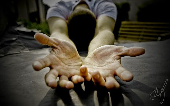 Having a hunger for God