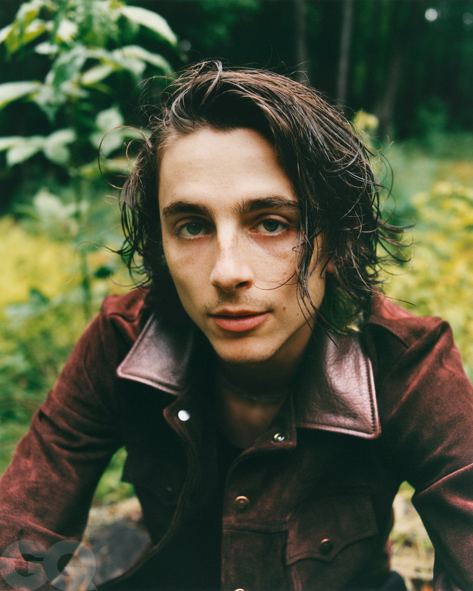 THE MAKING (AND RE-MAKING) OF TIMOTHEE CHALAMET . GQ MAGAZINE - THE ...