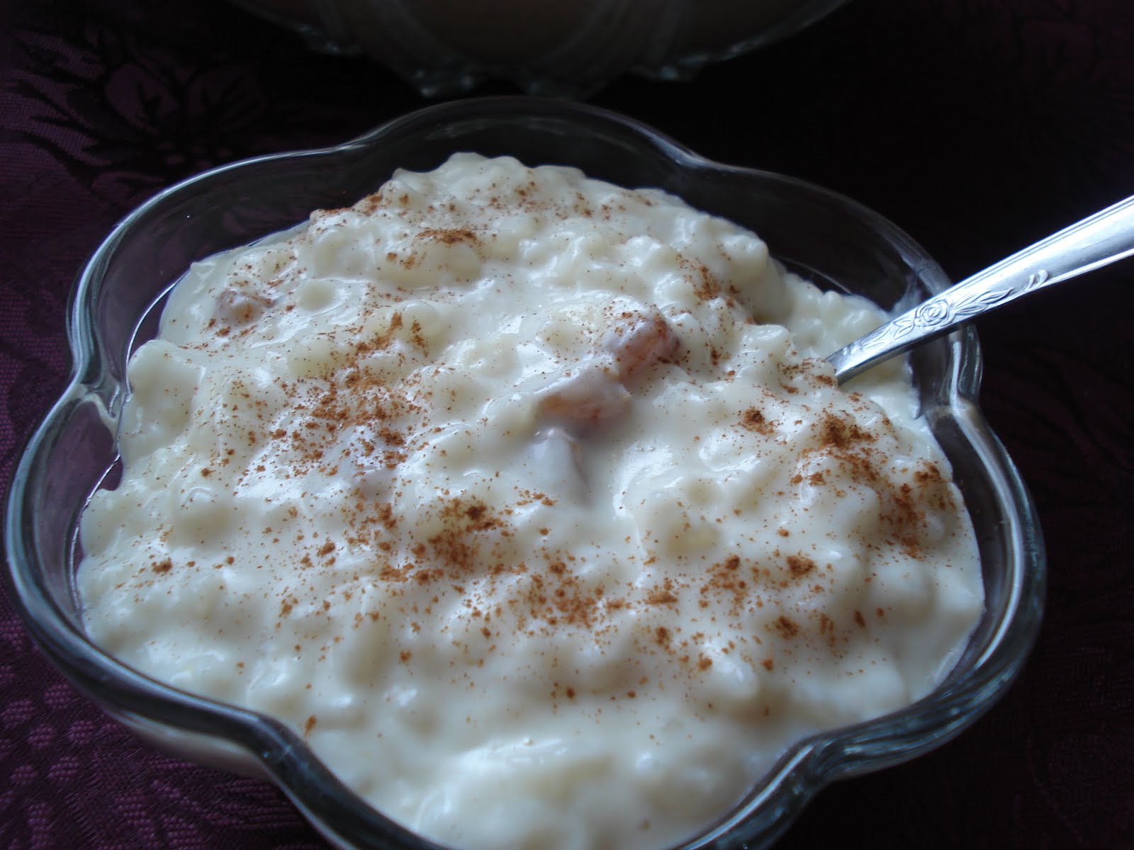 Mennonite Girls Can Cook: Creamy Rice Pudding