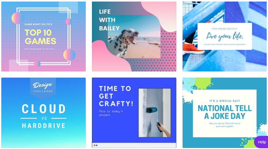 Dengan Canva, Amatur pun Boleh Hasilkan Grafik Seperti Pro