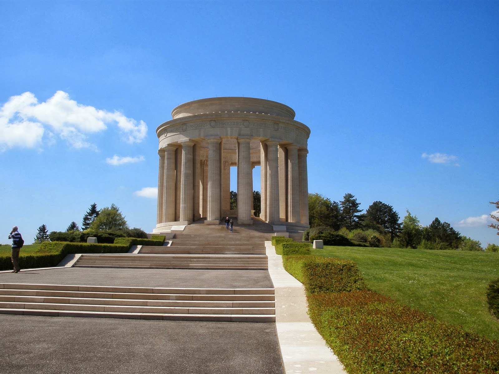 Heroic Measures: 18+ Days in A.E.F.'s footsteps: Day 9, St. Mihiel ...