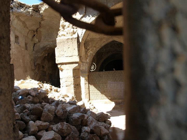 Iraq under my skin: Cherish the old stones