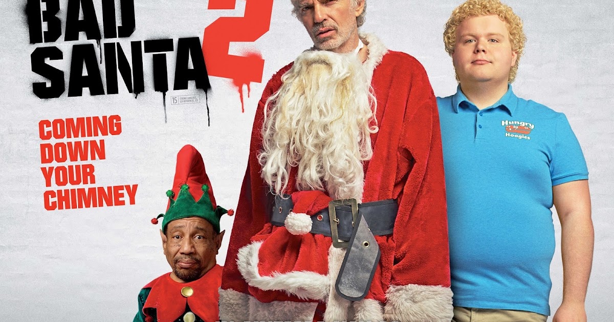 Maskerpiece Theatre: Bad Santa 2 - Box Office Review